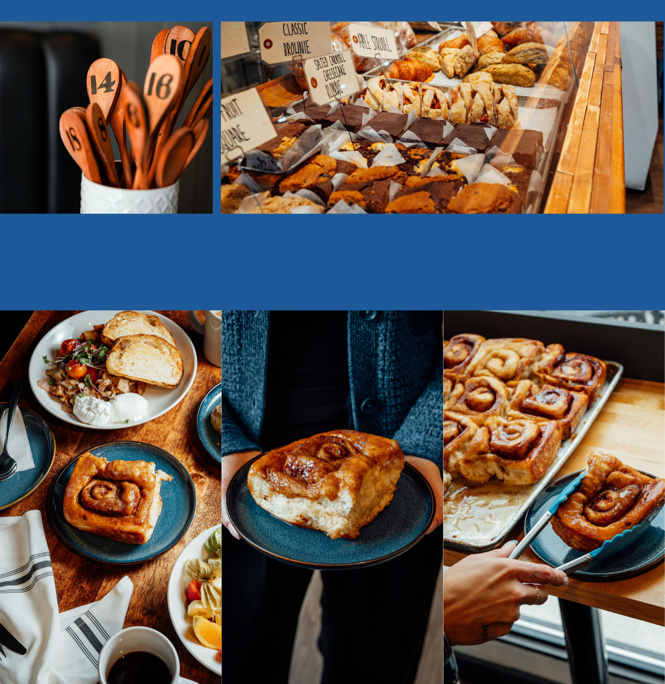 Menu – Bluestone Cottage